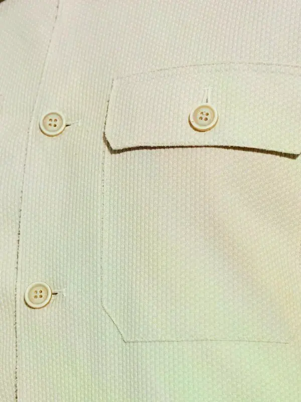 Eleventy Patch Pocket Shirt