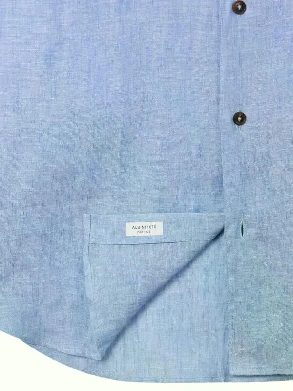 Paul Smith Buttoned Shirt