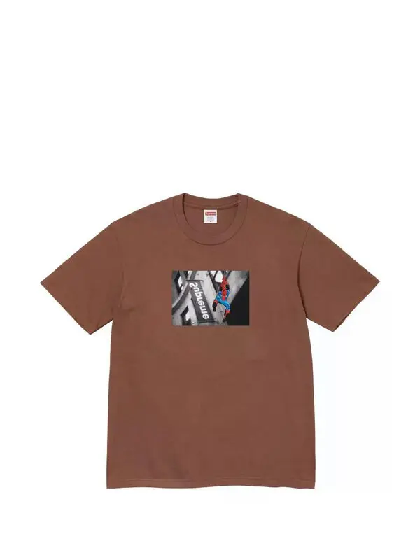 Supreme Spider-man T-shirt