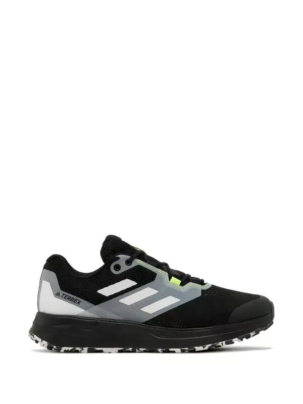 Adidas Flow Trail Sneakers - Black