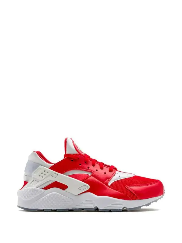 Nike Huarache Run Prm Milano Sneakers - Red