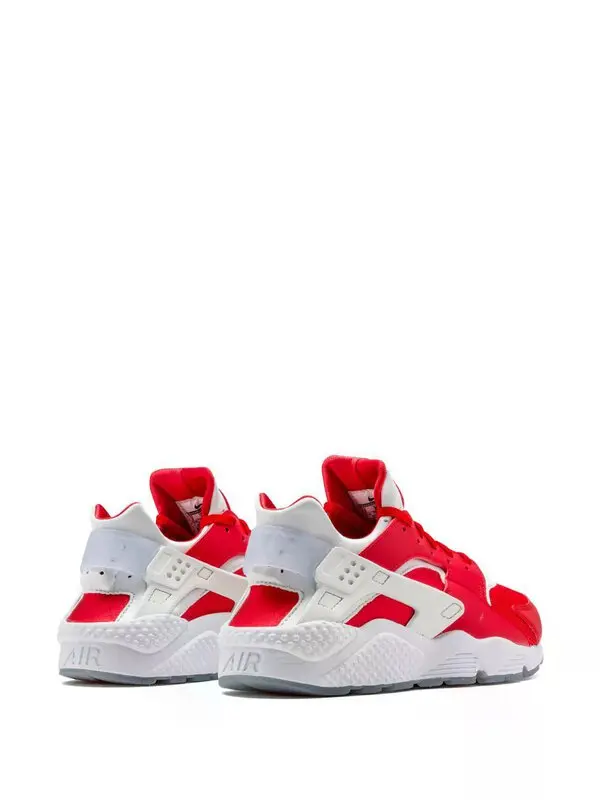 Nike Huarache Run Prm Milano Sneakers - Red