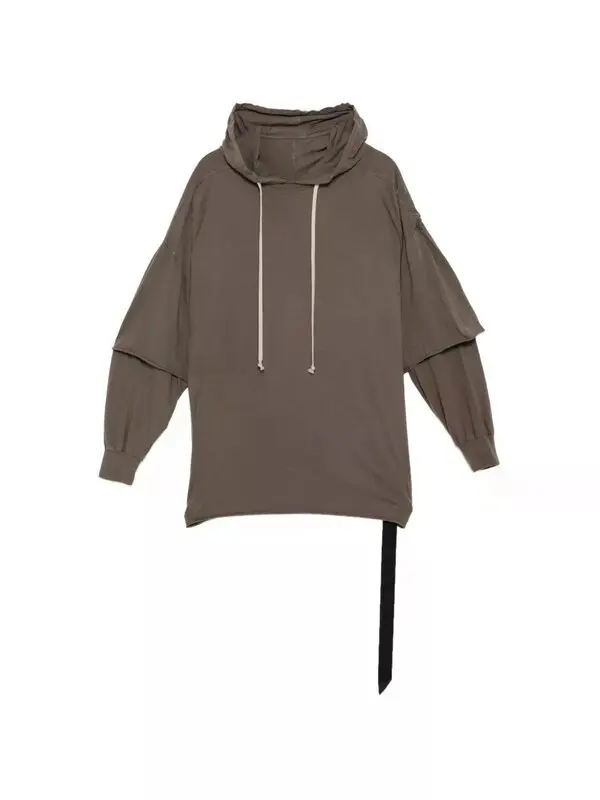 Rick Owens Tommy Hustler Hoodie