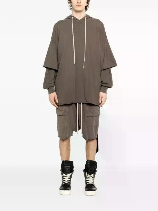Rick Owens Tommy Hustler Hoodie