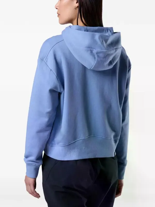 Rossignol Zip-up Long Sleeve Hoodie