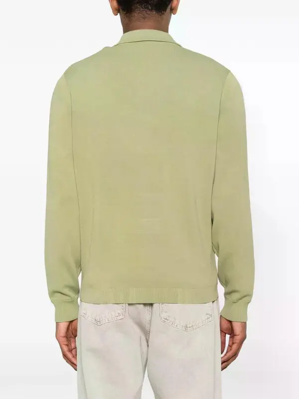 AUTRY Striped Pocket Knitwear