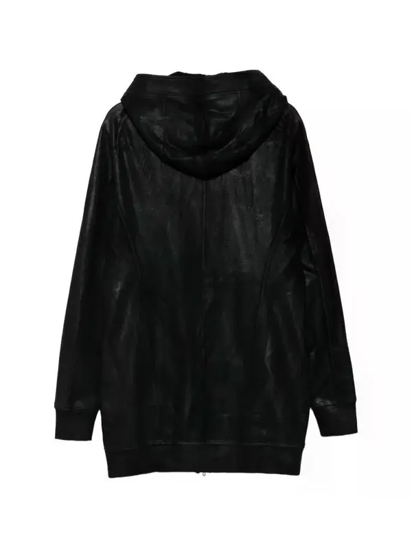 JULIUS Seamed Hood Jacket