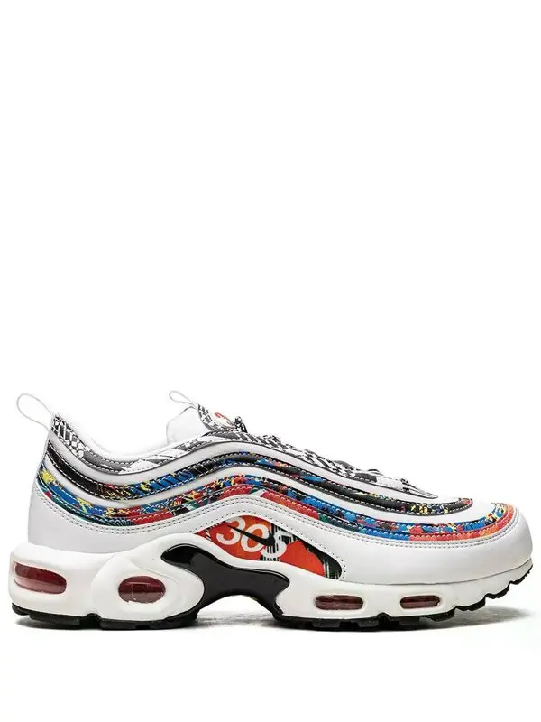 Nike Max Plus 97 Miami Sneakers