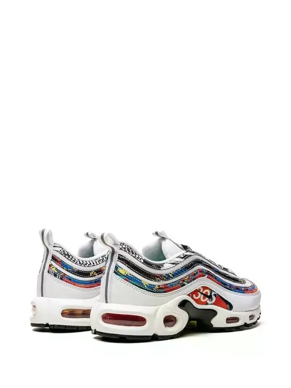 Nike Max Plus 97 Miami Sneakers