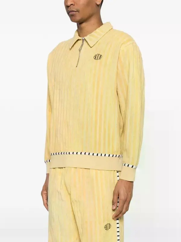 BODE Croquet Ground Pullover