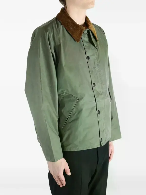 Barbour Transport Waxed Jacket