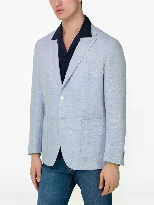 Boggi Milano Single-breasted Blazer