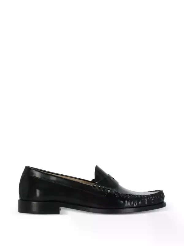 STUART WEITZMAN Lottie Penny Loafers