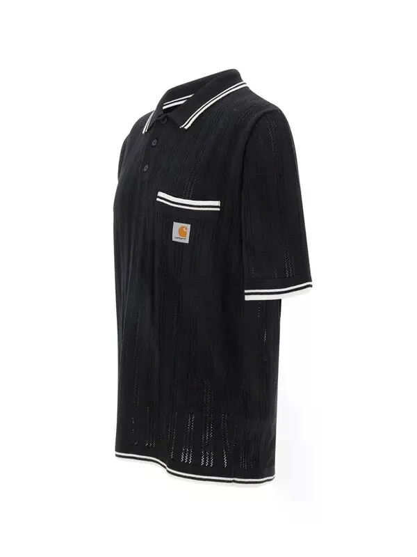 Carhartt Work In Progress Ramsey Knit Polo Shirt