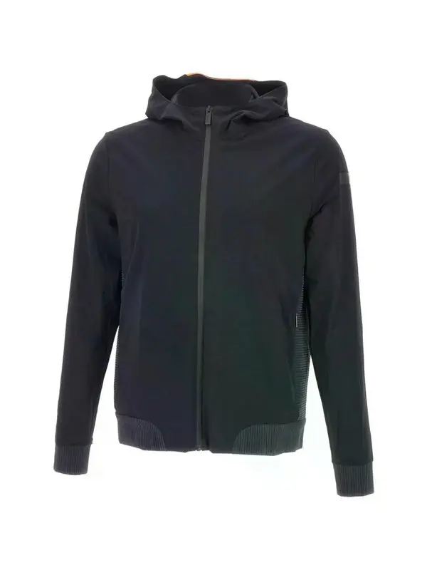RRD Zip-fastening Hooded Jacket