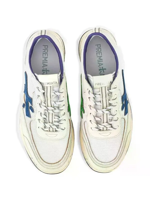Premiata Lace-up Fastening Sneakers