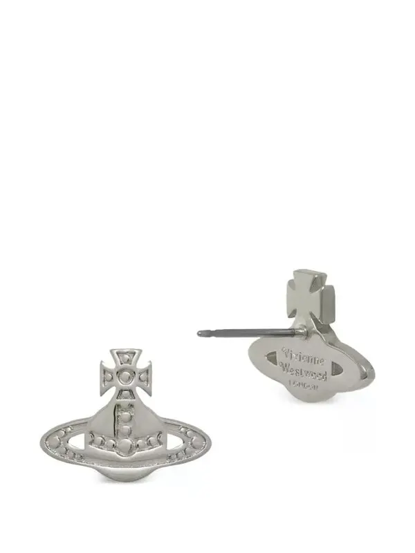 VIVIENNE WESTWOOD Marinetta Earrings - Silver