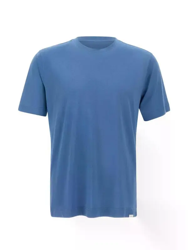 DIKTAT Crewneck Cotton T-shirt
