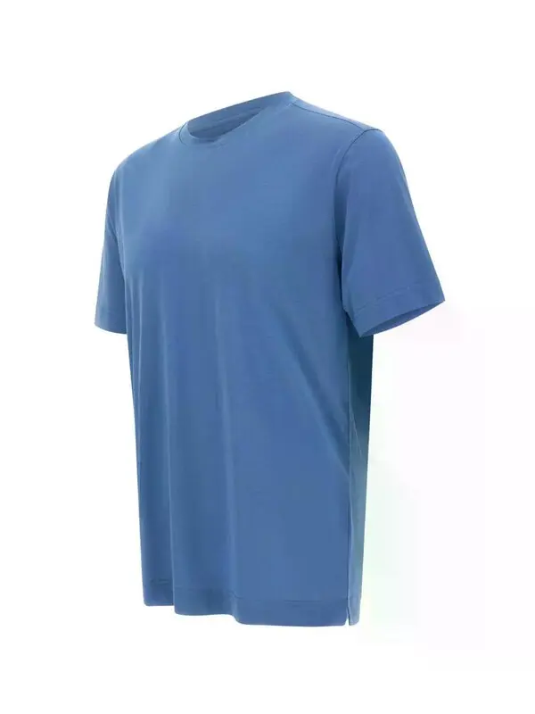 DIKTAT Crewneck Cotton T-shirt