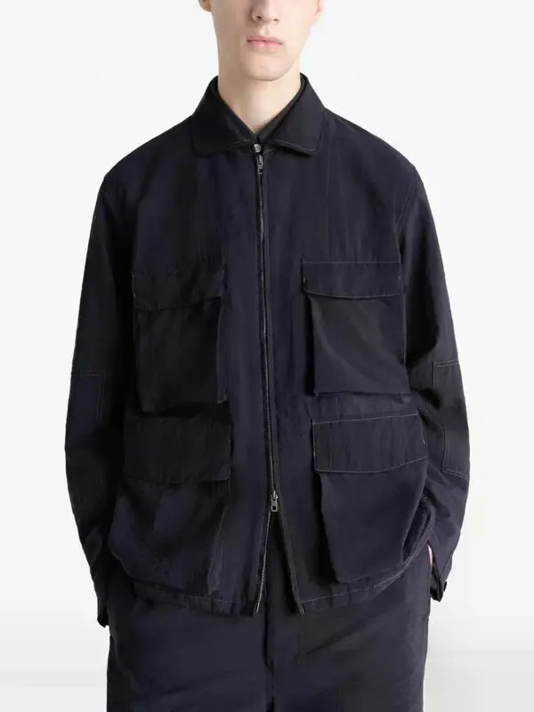 LEMAIRE Pocket Zip Jacket