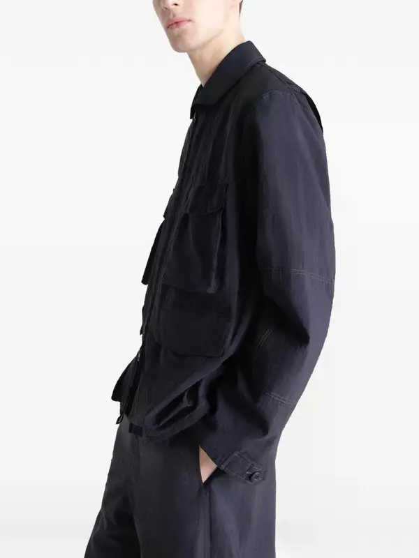 LEMAIRE Pocket Zip Jacket