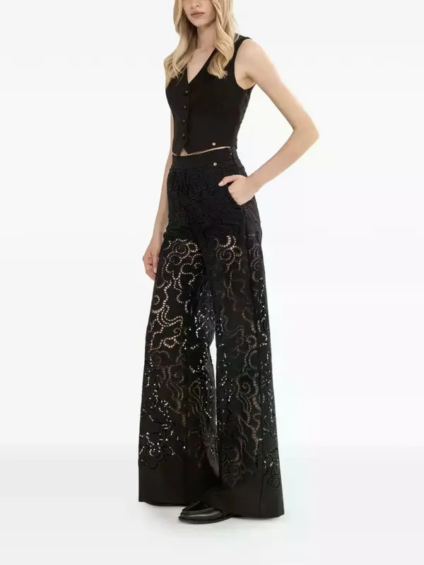 NISSA Embroidered Waistcoat