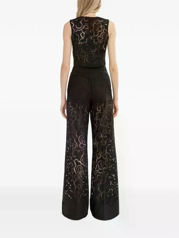 NISSA Embroidered Waistcoat