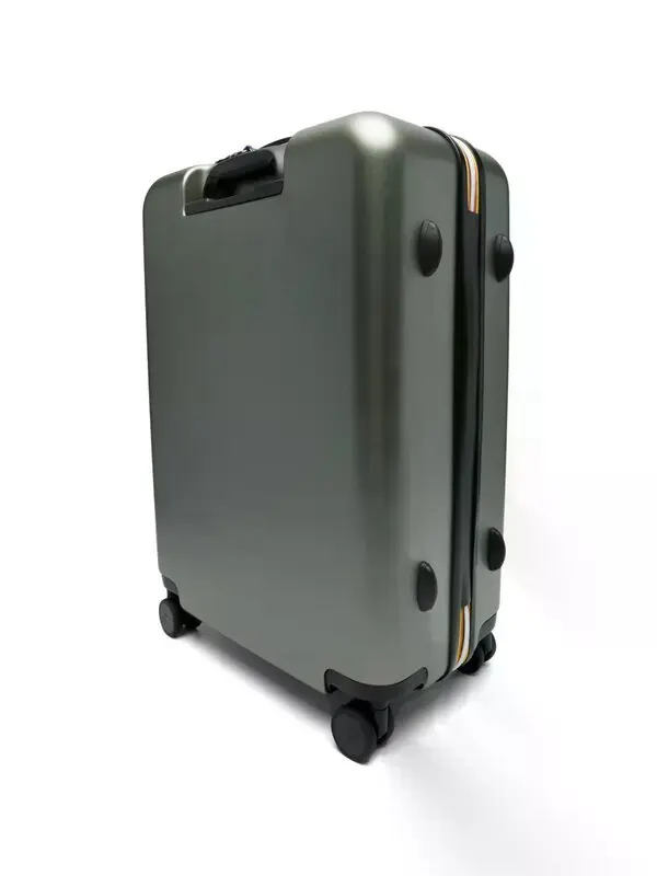 K-WAY Eudoxieur Logo-detail Trolley - Green