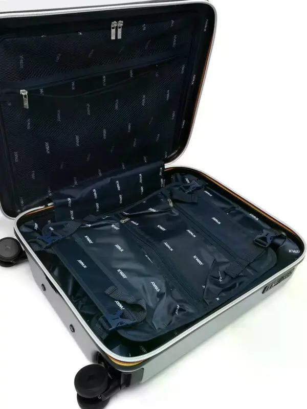 K-WAY Eudoxie Four-wheel Suitcase