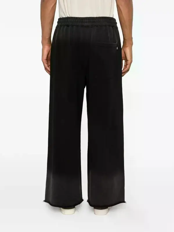 ALIS Mikheil Embroidered Trousers
