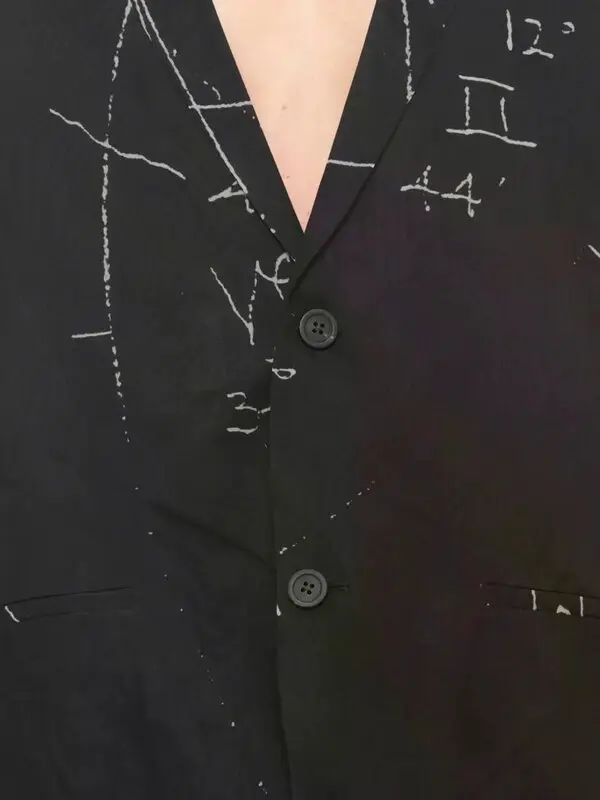 Rick Owens Concordian Blazer