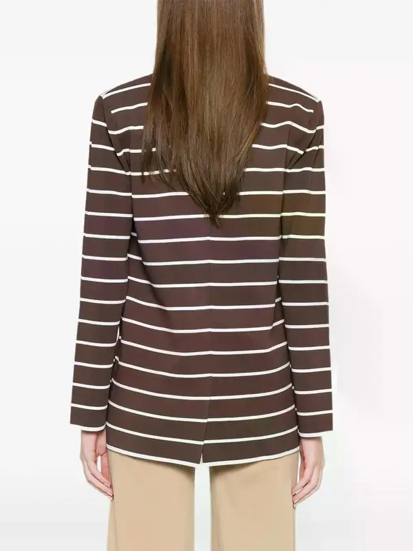 KANGRA Striped Blazer