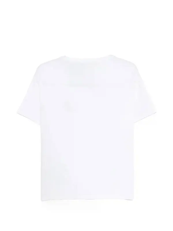 Liu Jo Embroidered Watermelon T-shirt