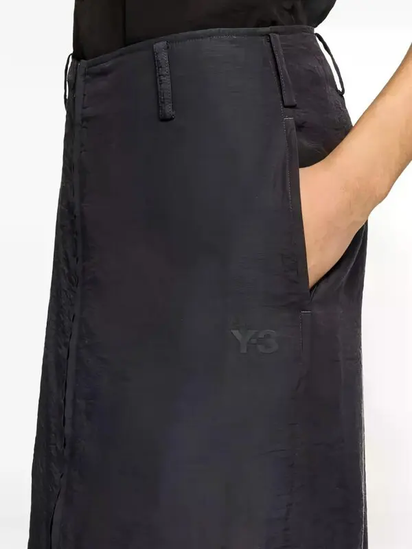 Y3 Wide Leg Trousers