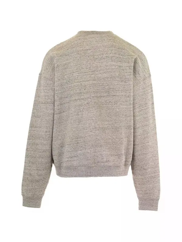 Dsquared2 Embroidered Sweatshirt