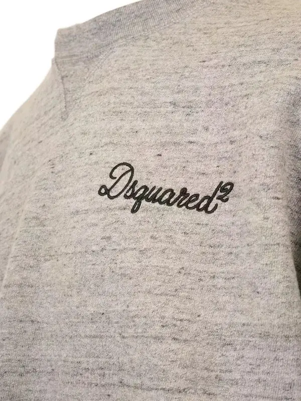 Dsquared2 Embroidered Sweatshirt