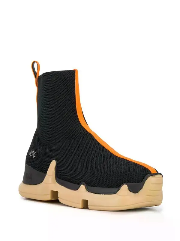 Swear London Air Revive Trigger Sneakers - Black