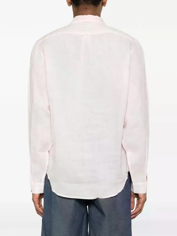 Woolrich Buttoned Shirt