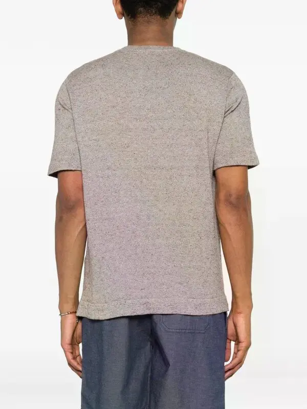 Woolrich Round-neck T-shirt - Neutrals