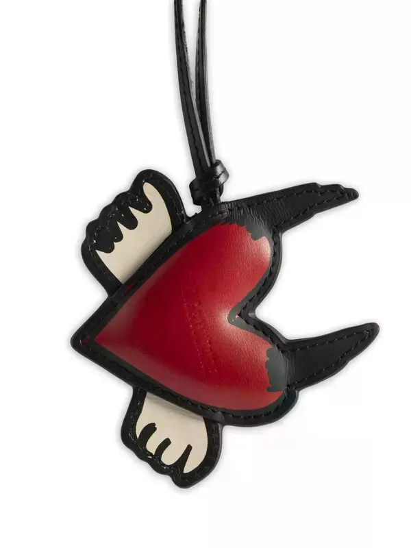 Zadig&Voltaire Devilish Heart Keyring