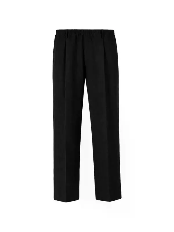 CELLAR DOOR Straight-leg Trousers