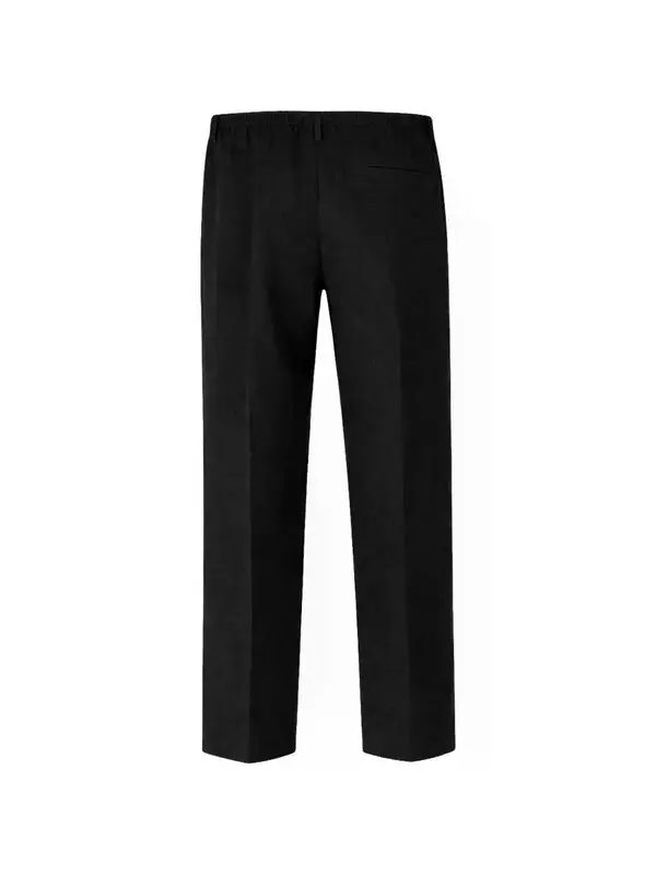 CELLAR DOOR Straight-leg Trousers