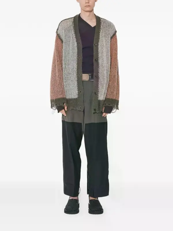 Beautiful People Buttoned Cardigan