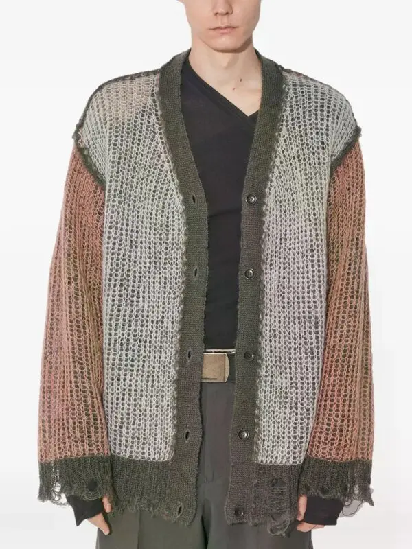 Beautiful People Buttoned Cardigan