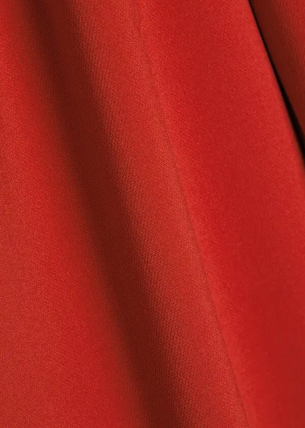 Veronica Beard Wide-leg Jersey Trousers