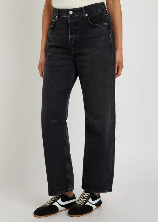 Citizens Of Humanity Miro Barrel-leg Jeans