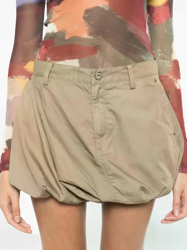 JNBY Bloom Hem Shorts - Black
