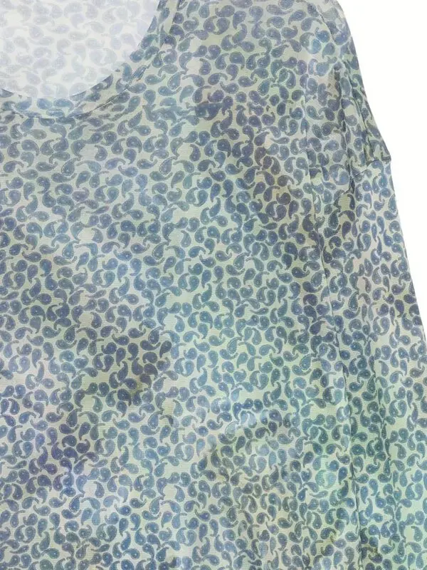 JNBY Graphic-print Top