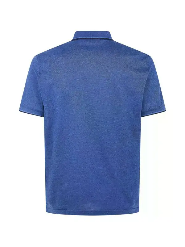 GRAN SASSO V-neck T-shirt