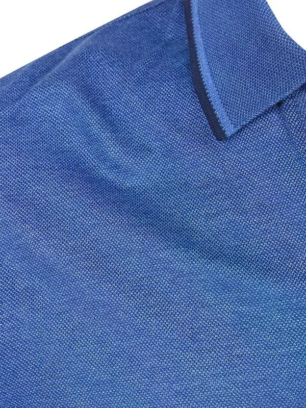 GRAN SASSO V-neck T-shirt